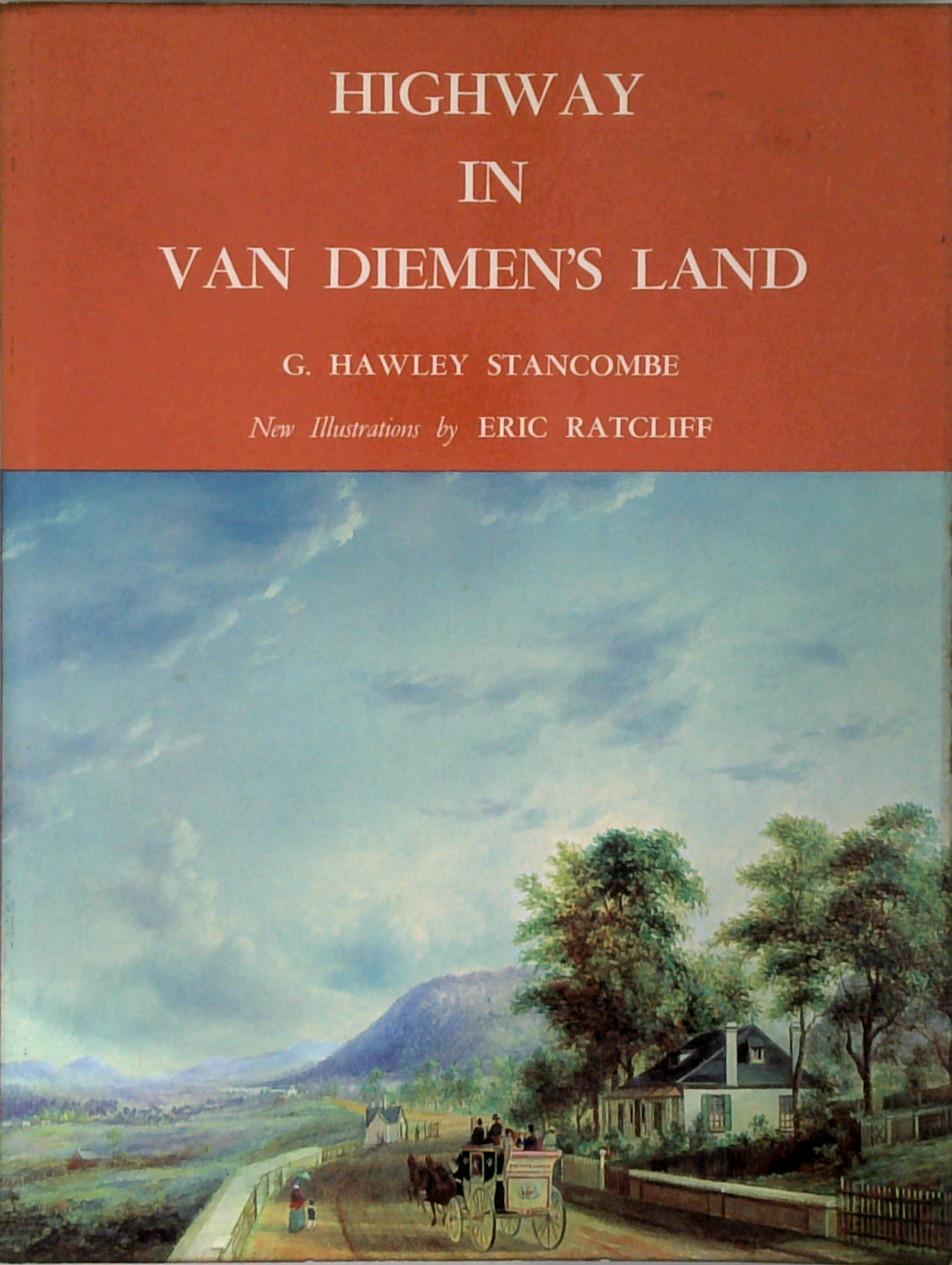 Highway In Van Diemen's Land – Book Grocer