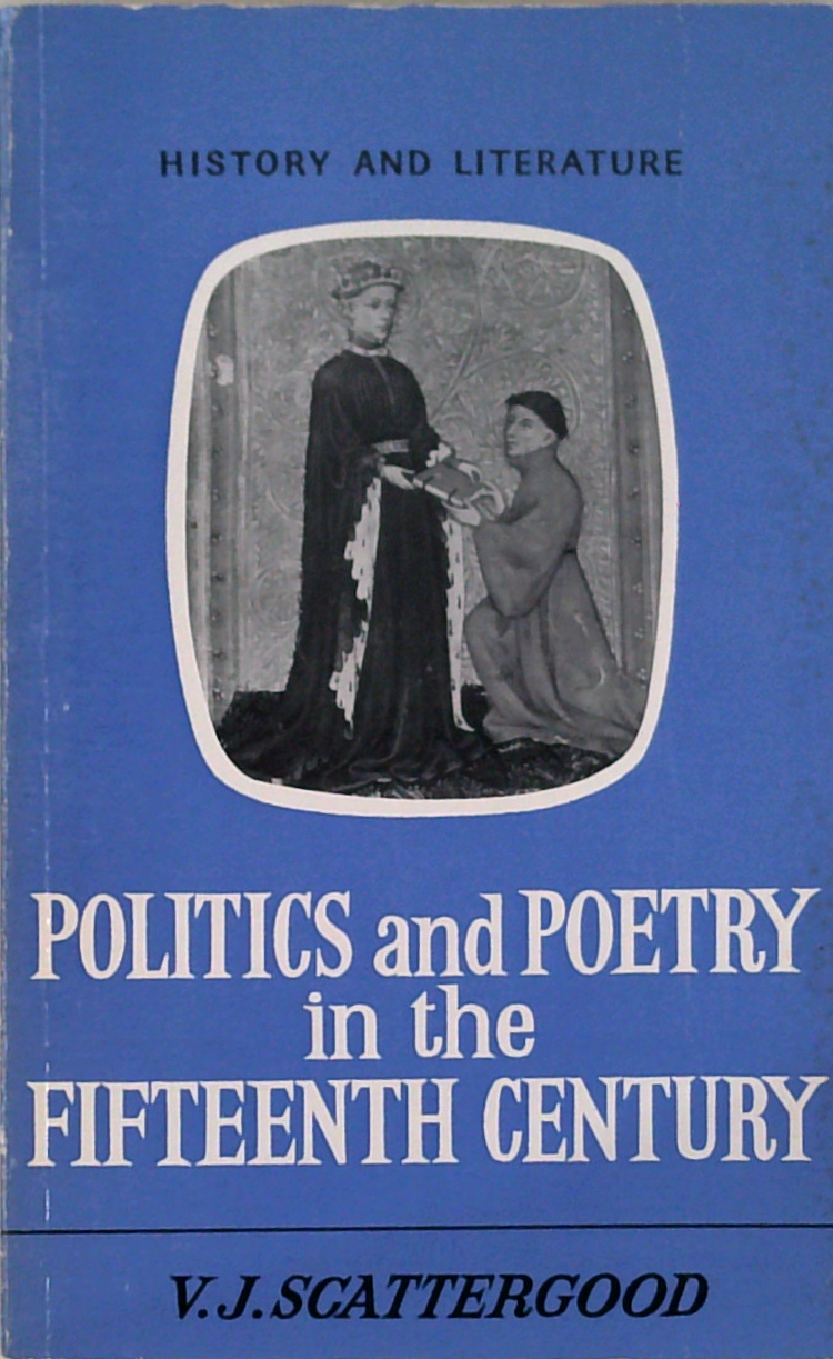 Politics And Poetry In The Fifteenth Century – Book Grocer