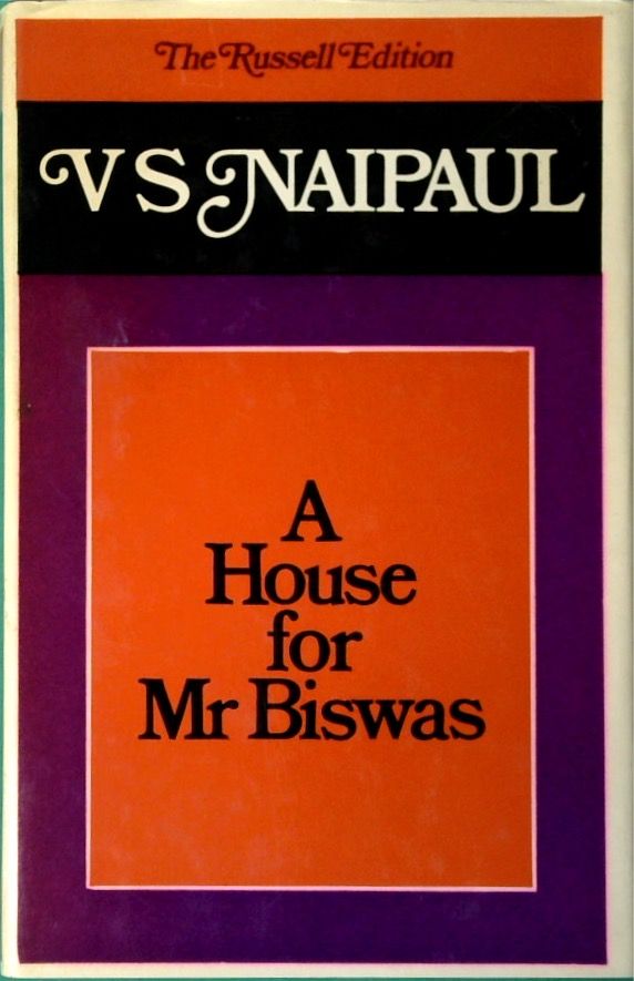 A House for Mr. Biswas – Book Grocer