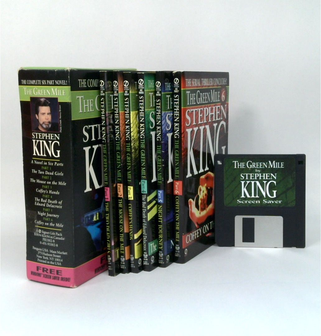 The Green Mile: The Complete Six Part Novel – Book Grocer