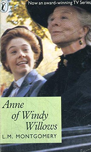 Anne of Windy Willows – Book Grocer