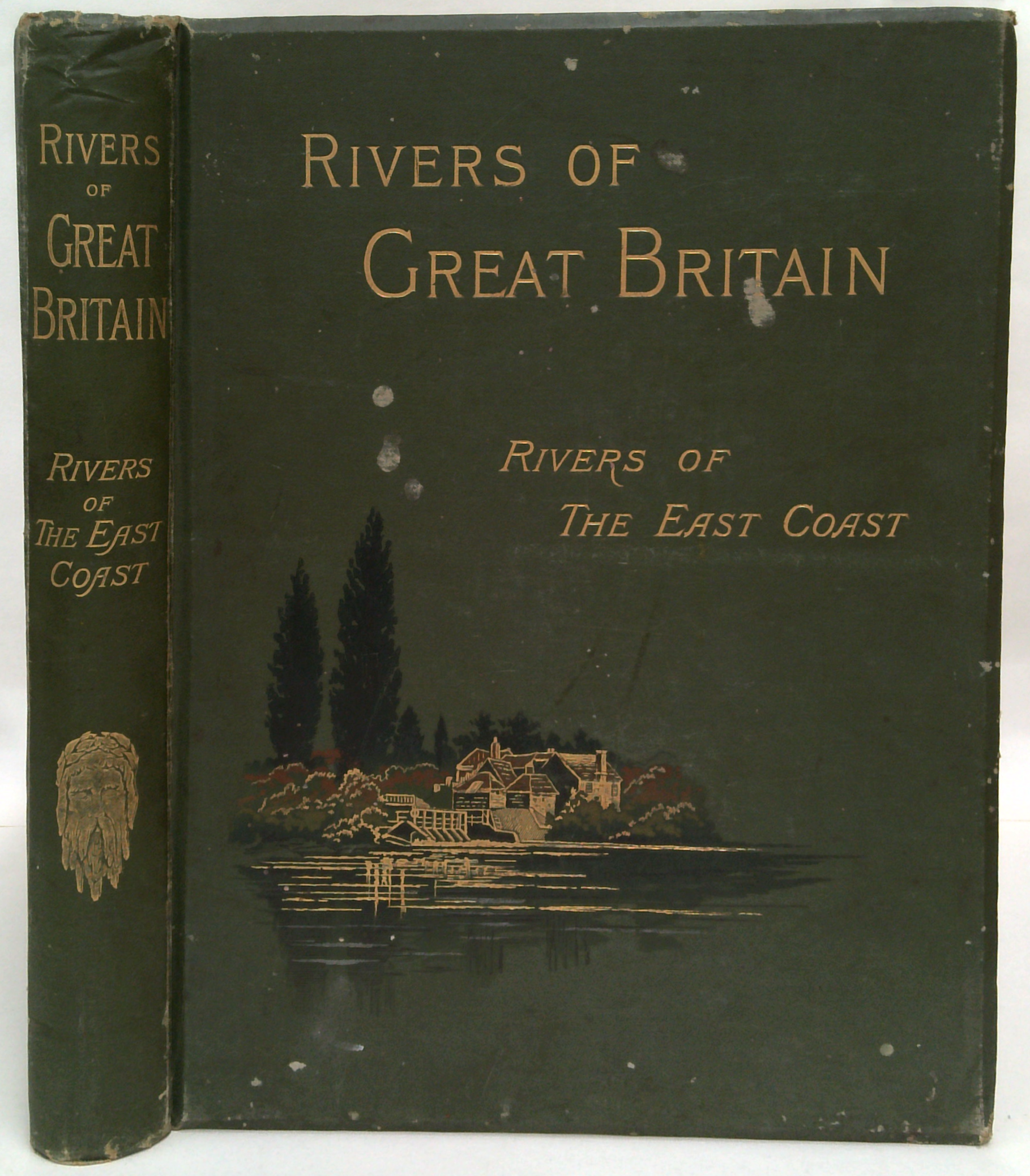 Rivers Of Great Britain: Rivers Of The East Coast – Book Grocer