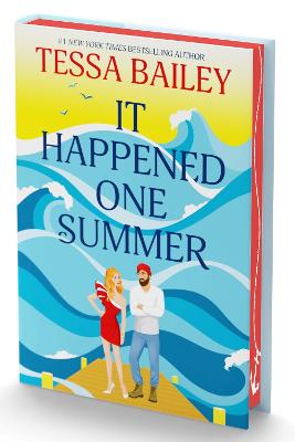 It Happened One Summer Deluxe Collector's Edition: A Novel – Book Grocer