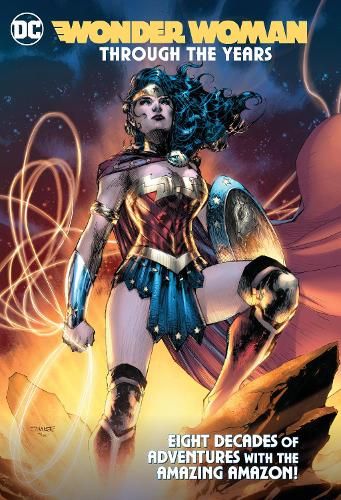 Wonder Woman Through the Years – Book Grocer