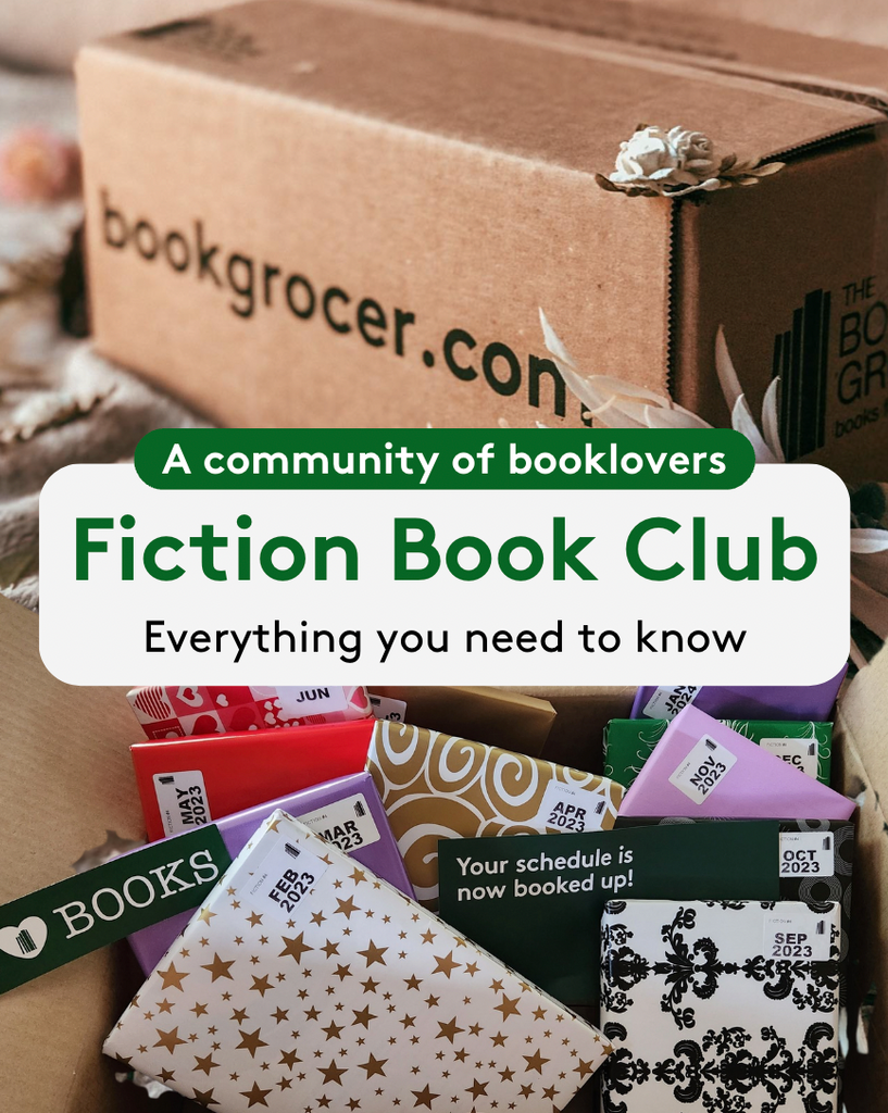 Book Grocer - Fiction Book Club Blog