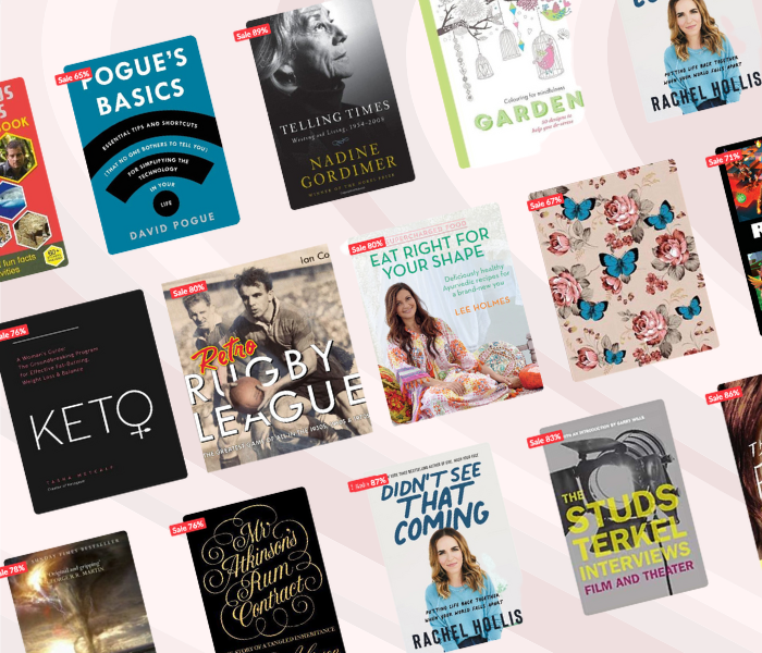 Book Grocer | Clearance Sale