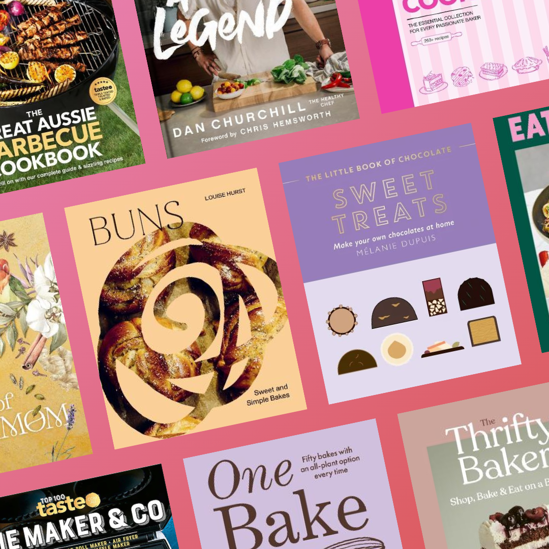 Book Grocer | Cookery, Food and Wine Books – Tagged "December-2024"