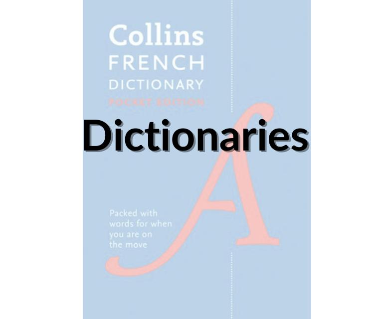 Book Grocer | Dictionaries & Atlases