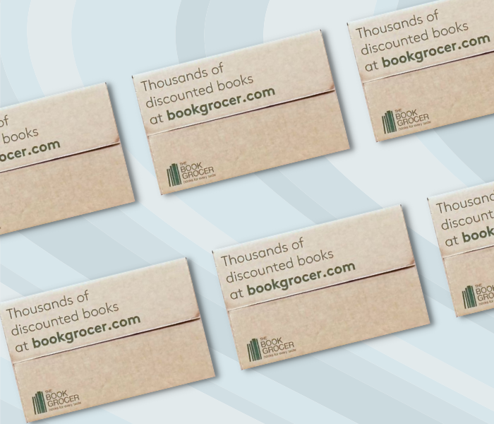 Book Grocer | Mini Book Boxes