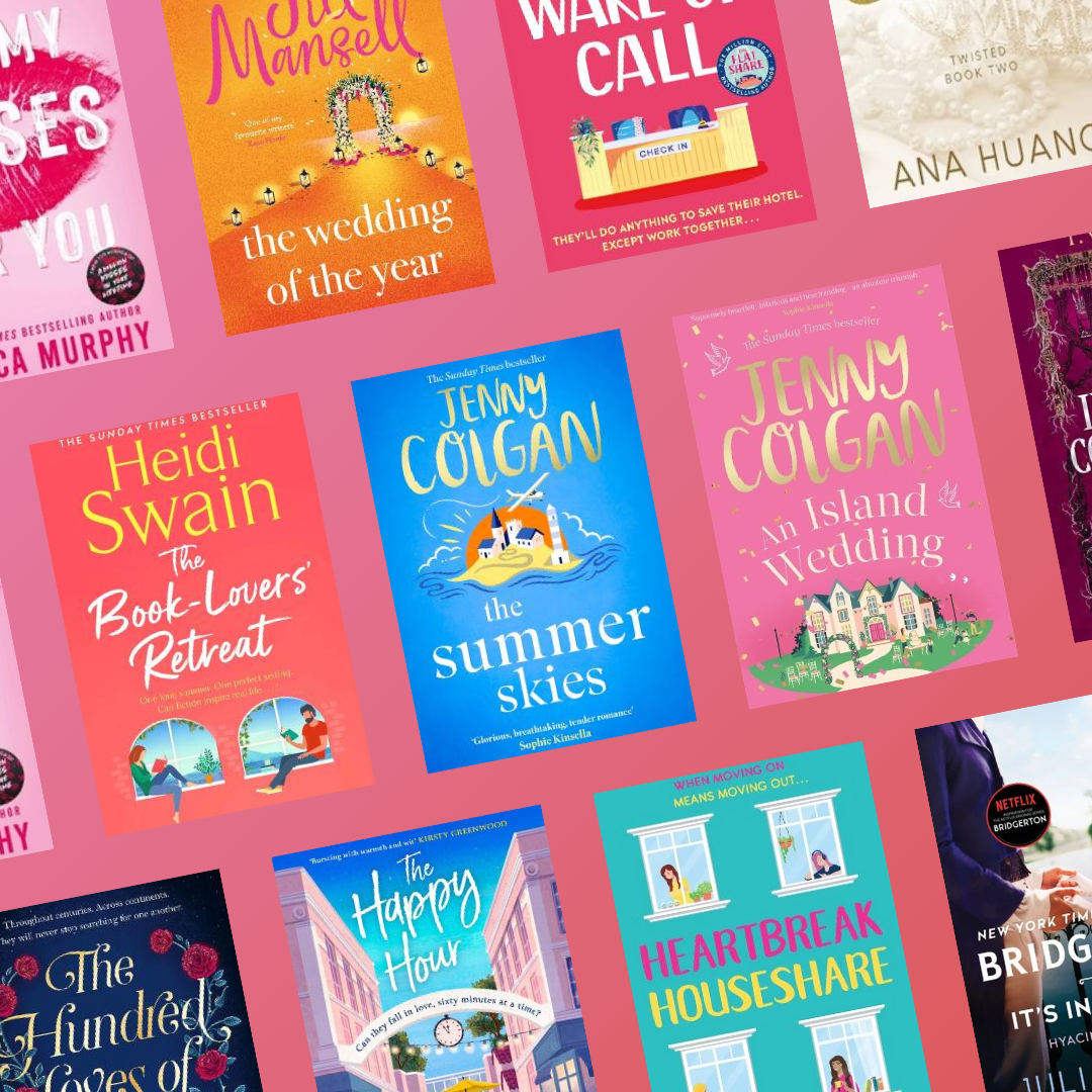 Book Grocer | Romance Books