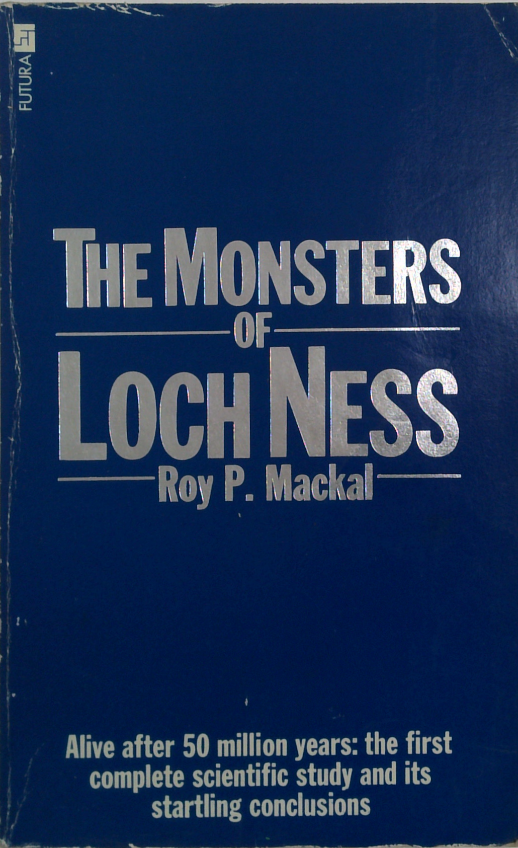 The Monsters Of Loch Ness – Book Grocer