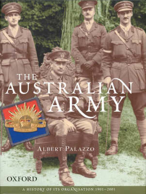 The Australian Army – Book Grocer