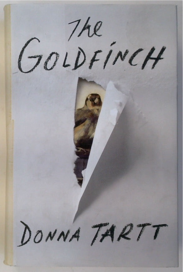The Goldfinch – Book Grocer