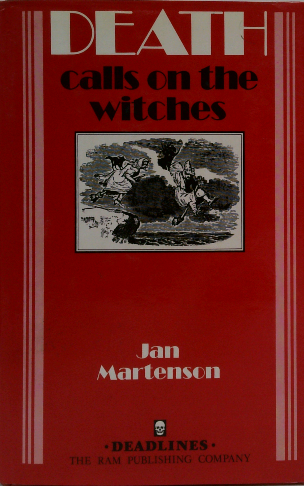 Death Calls On The Witches – Book Grocer