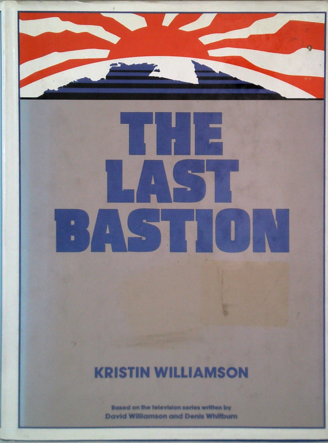 The Last Bastion – Book Grocer