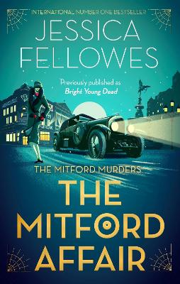 The Mitford Affair: Pamela Mitford and the treasure hunt murder – Book ...