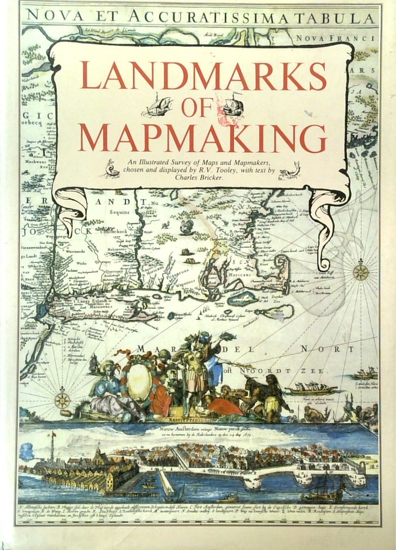 Landmarks of Mapmaking – Book Grocer