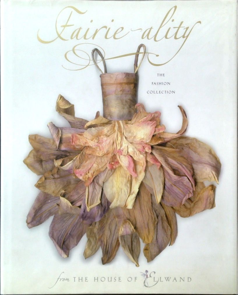 Fairie-ality: The Fashion Collection – Book Grocer