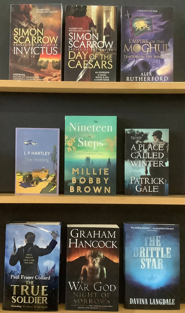 Book Grocer - Australia's Best Bargain Bookstore