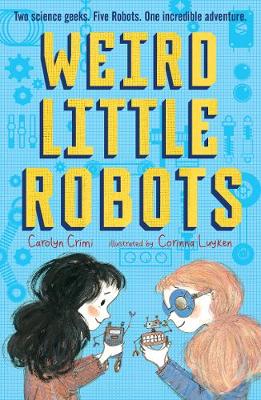 Weird Little Robots – Book Grocer