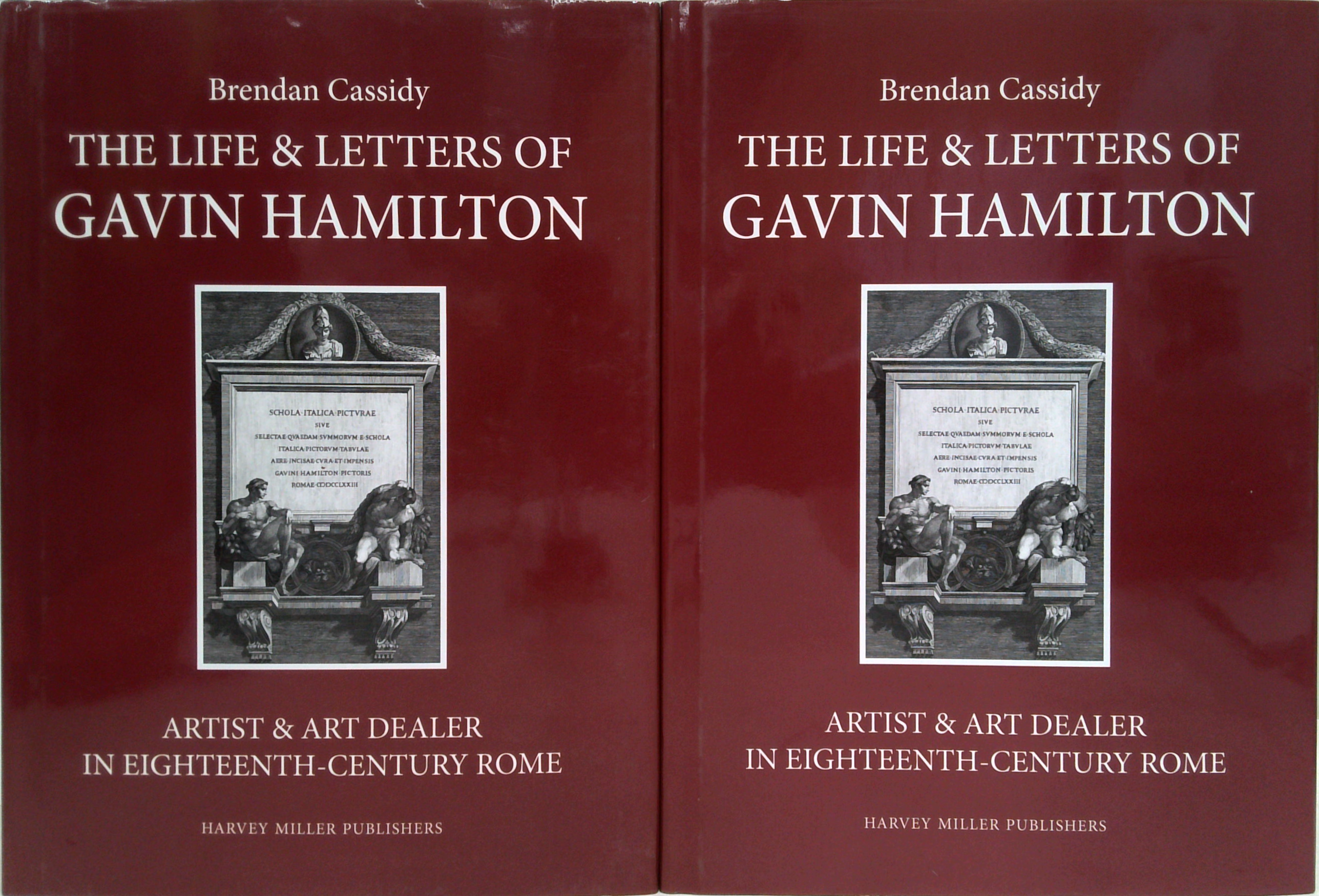 The Life & Letters Of Gavin Hamilton: Artist & Art Dealer In Eighteenth ...