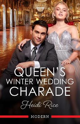 Queen's Winter Wedding Charade – Book Grocer