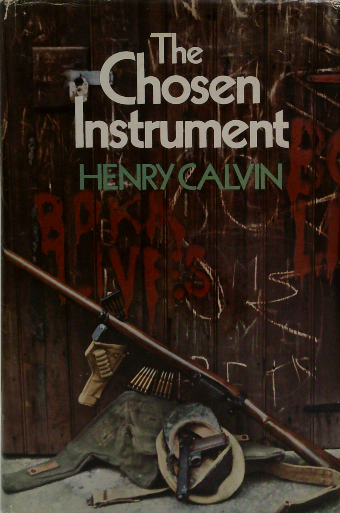 The Chosen Instrument – Book Grocer