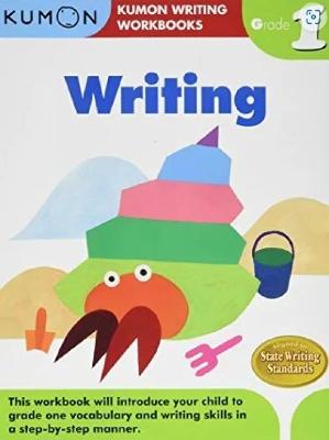 Kumon Grade 1 Writing – Book Grocer