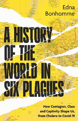 A History of the World in Six Plagues: How Contagion, Class and – Book ...