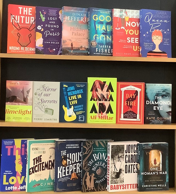 Book Grocer - Australia's Best Bargain Bookstore