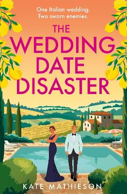 The Wedding Date Disaster – Book Grocer
