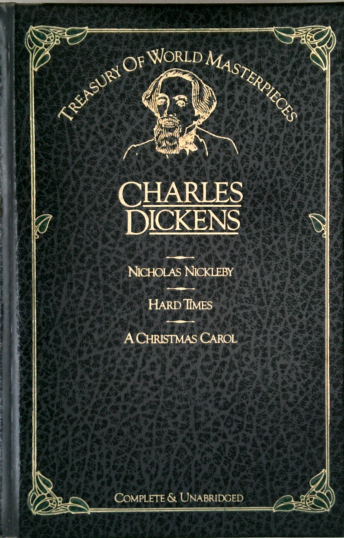 Treasury Of World Masterpieces: Charles Dickens – Book Grocer