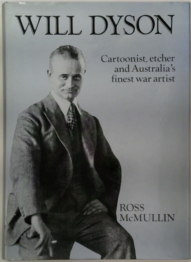 Will Dyson – Book Grocer