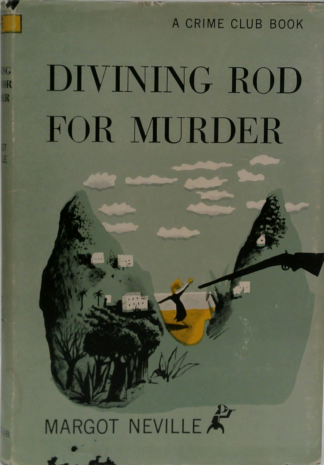 Divining Rod For Murder – Book Grocer