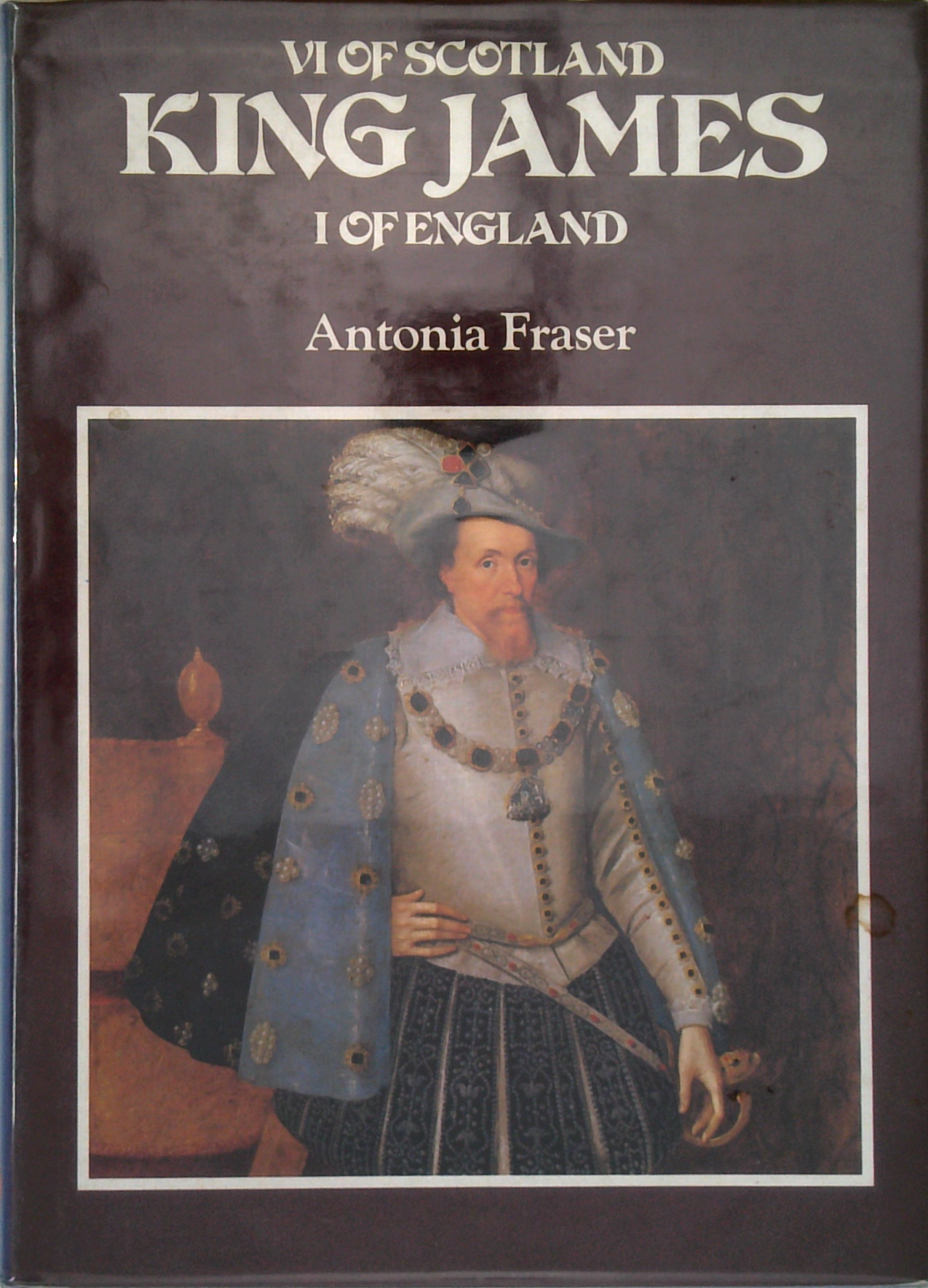 King James Vi Of Scotland, I Of England – Book Grocer