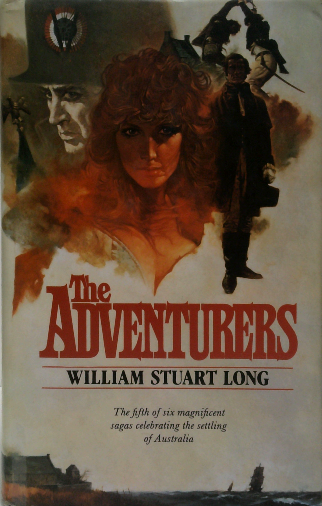 The Adventurers – Book Grocer