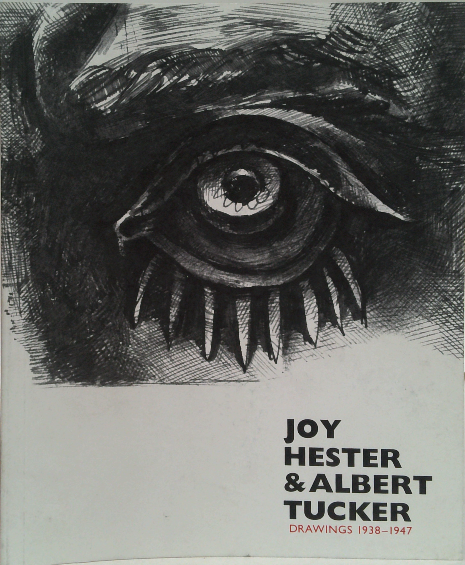 Joy Hester & Albert Tucker: Drawings 1938-1947 – Book Grocer