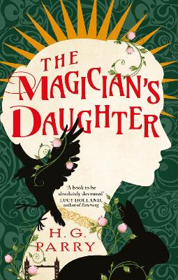The Magician's Daughter – Book Grocer