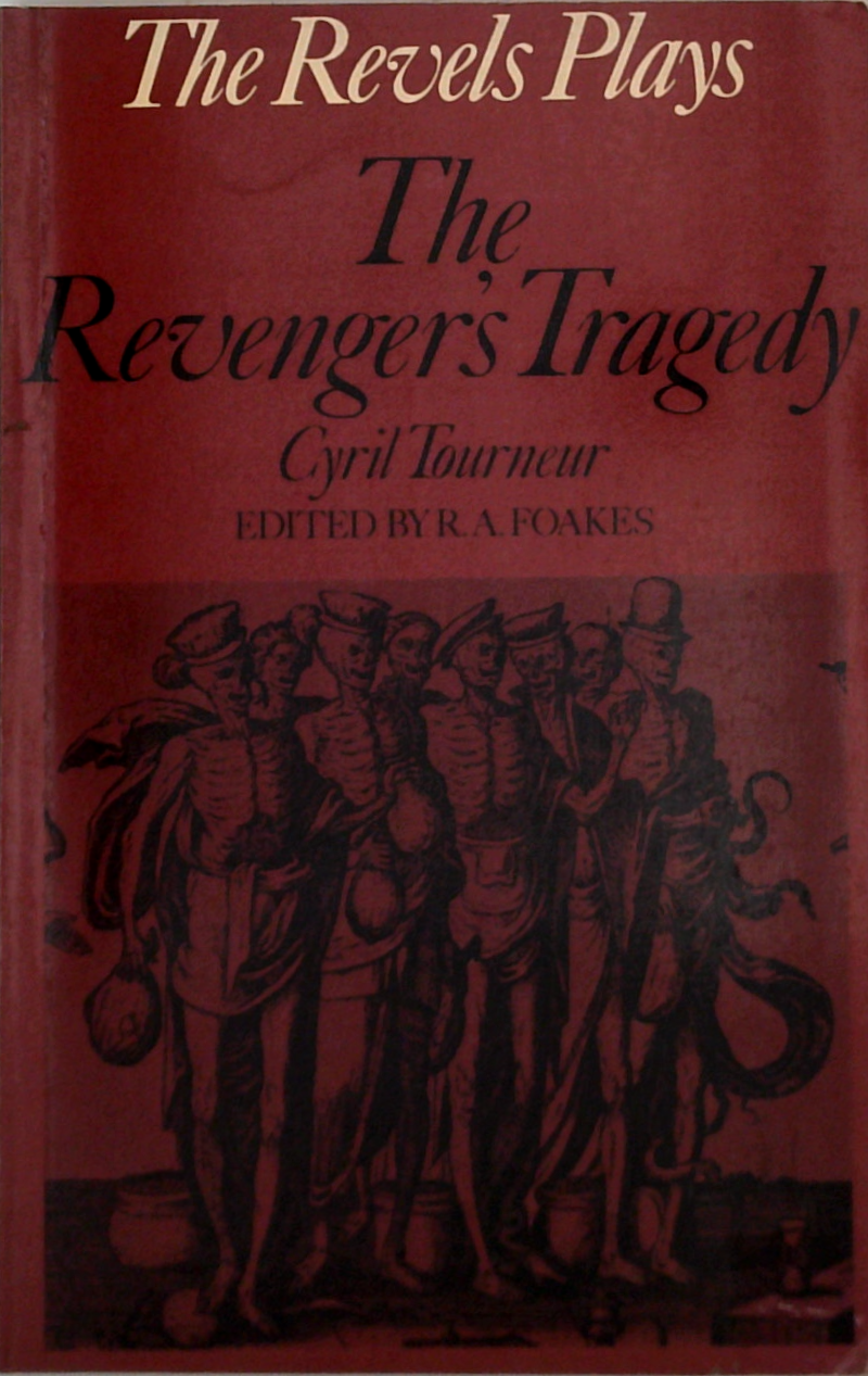 The Revenger's Tragedy – Book Grocer