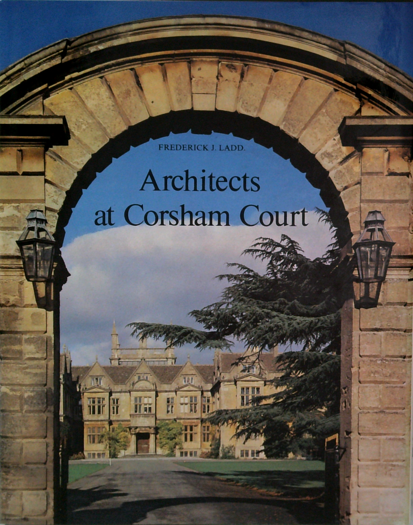 Architects At Corsham Court – Book Grocer