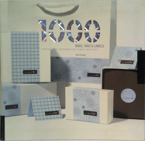 1000 Bags, Tags & Labels: Distinctive Designs For Every Industry – Book ...