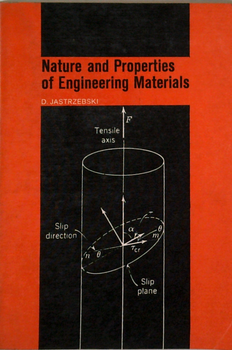 Nature And Properties Of Engineering Materials – Book Grocer