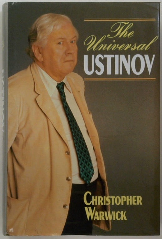 The Universal Ustinov – Book Grocer