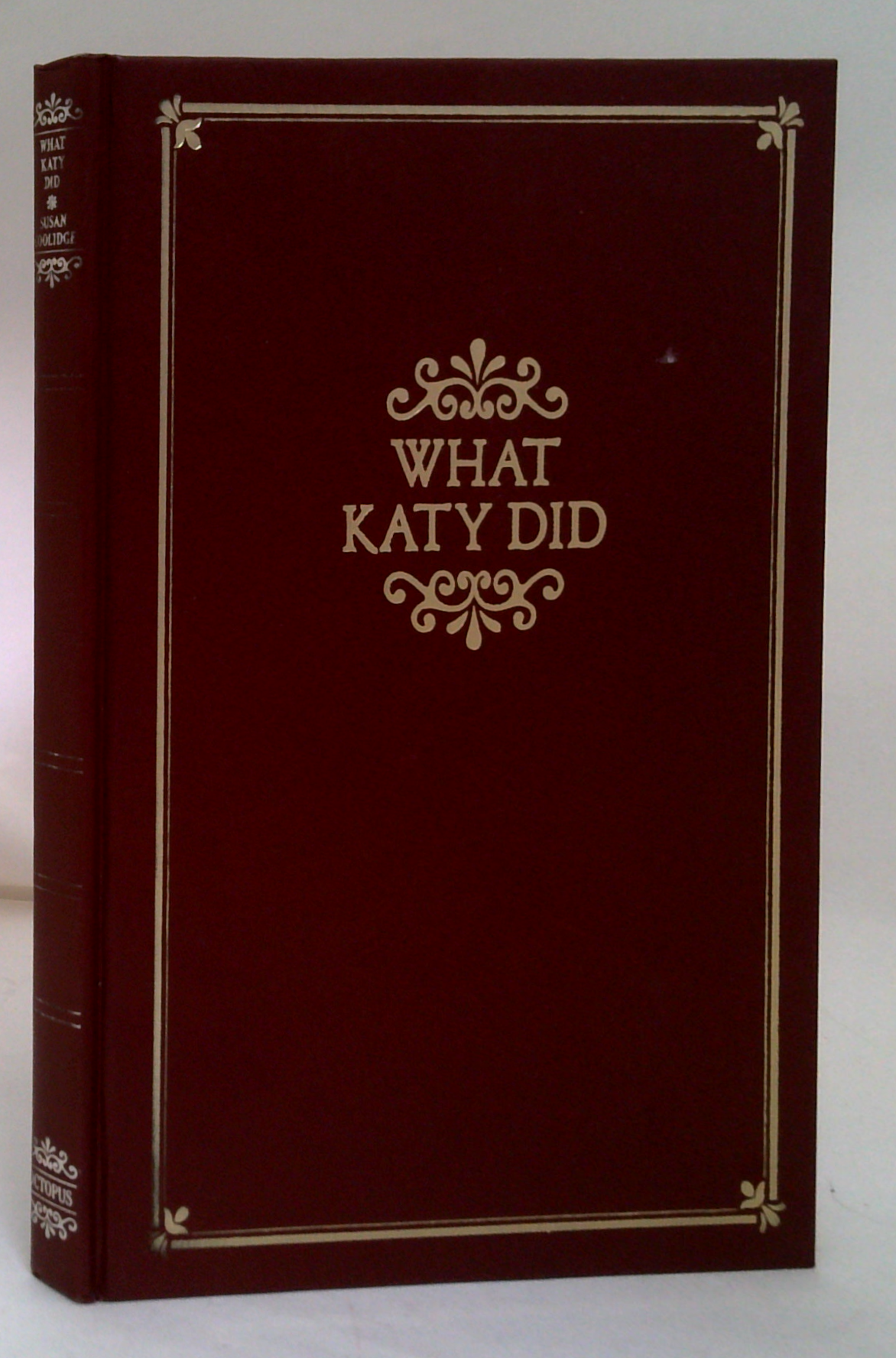 What Katy Did – Book Grocer