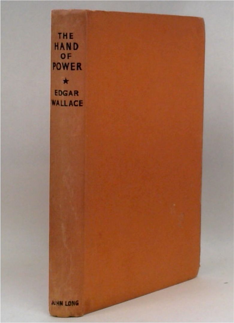 The Hand of Power – Book Grocer