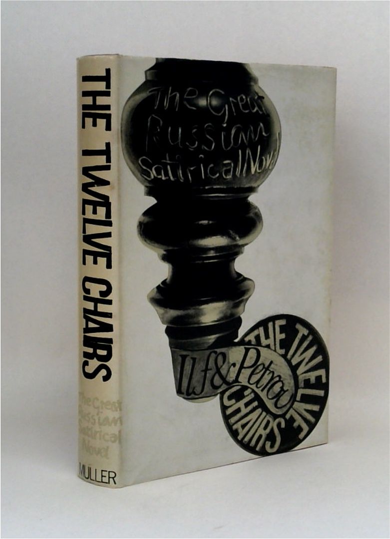 The Twelve Chairs – Book Grocer