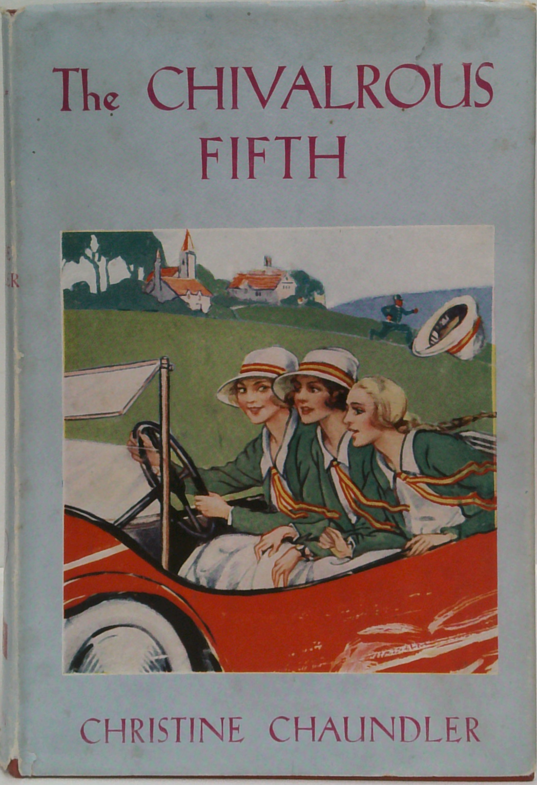 The Chivalrous Fifth – Book Grocer