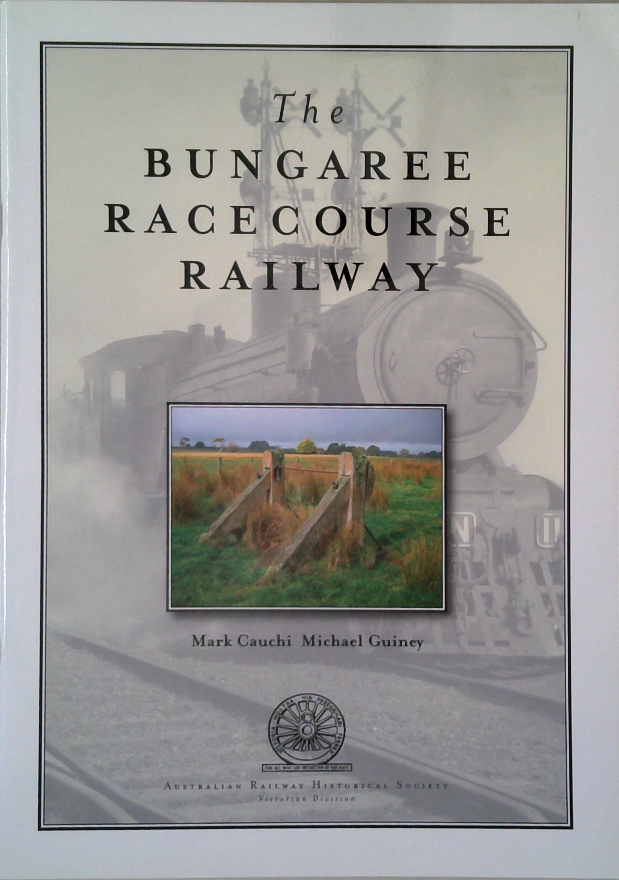 The Bungaree Racecourse Railway – Book Grocer