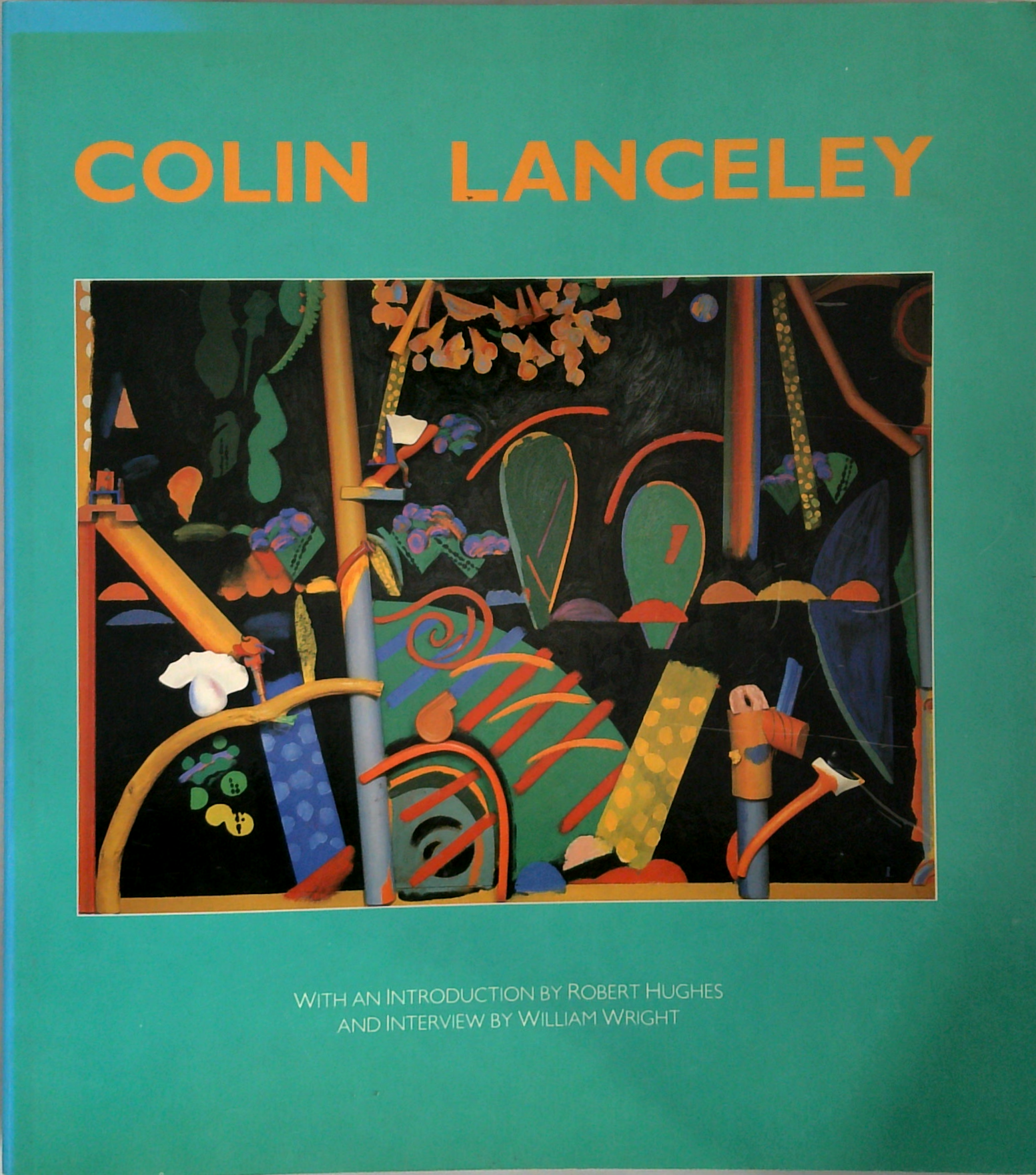 Colin Lanceley – Book Grocer