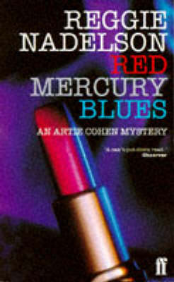 Red Mercury Blues – Book Grocer